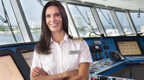 Celebrity Cruise Lines Captain Kate Shares News About