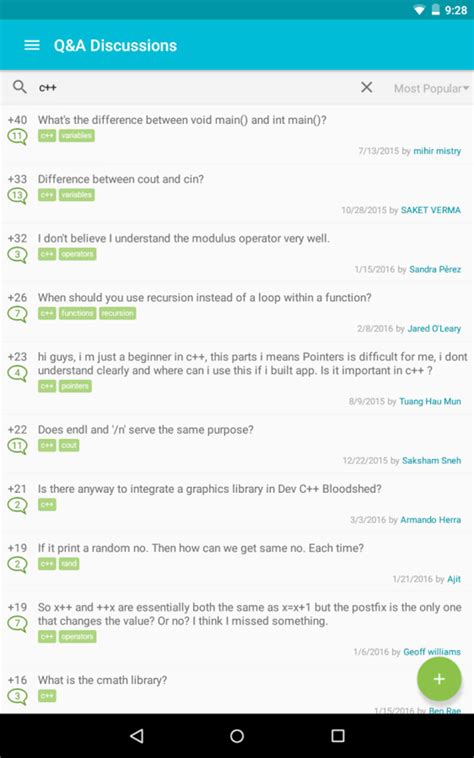 Learn C For Android Download