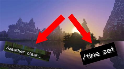 2 Chat Commands You Need To Know In Minecraft Youtube