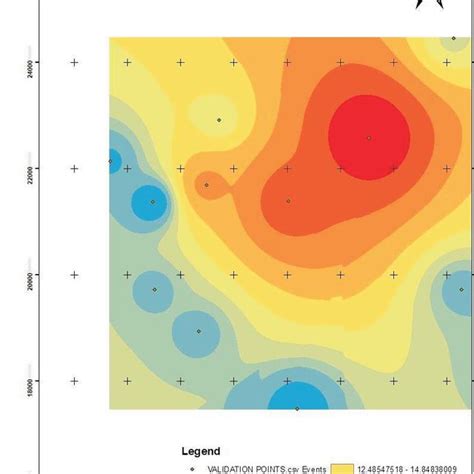 2 Spatial Correlation Of All Datasets In Relation To Geology And Download Scientific Diagram