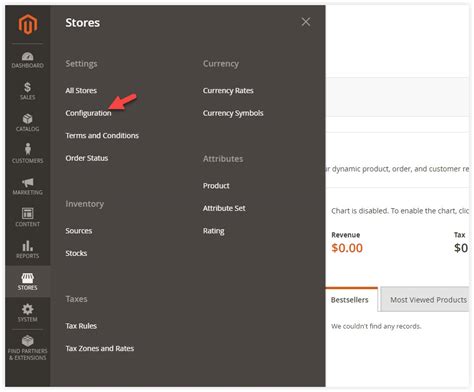 how to set up magento 2 store email addresses magezon