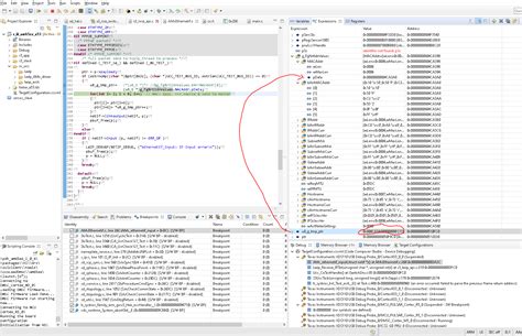 Compiler AM Pointer Assignment Problem On Cortex A With GCC Code Composer Studio Forum