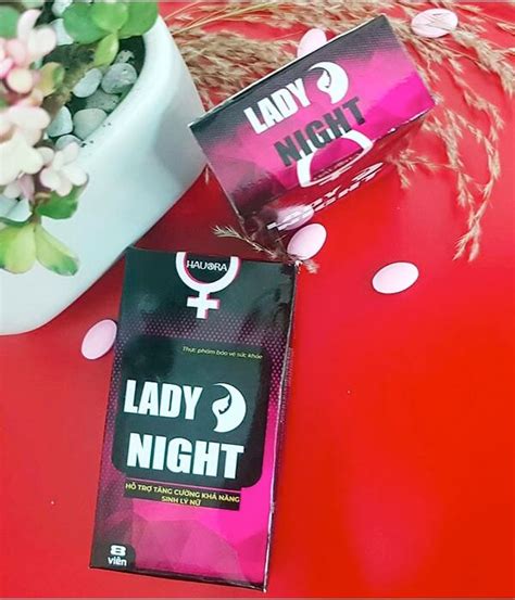 Vi N Ng M Lady Night C T T Kh Ng Gi Bao Nhi U Mua U Review M Y R I