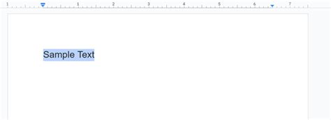 How To Copy And Paste On Google Docs - Sheets for Marketers