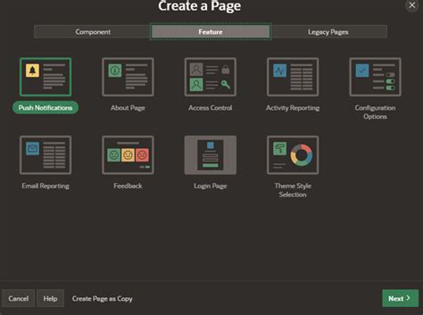 How To Build An Simple Application Using Oracle Apex