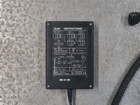 Used Danfoss Aka 21 Hos Bv