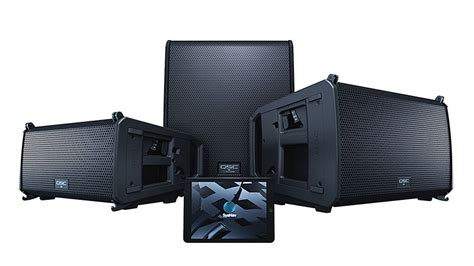 QSC L Class Active Line Arrays FOH Front Of House Magazine