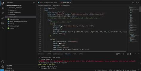 Completed Task 1 Of My Machine Learning Internship With Bharat