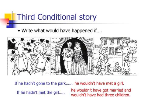 Ppt Conditional Sentences Powerpoint Presentation Free Download Id