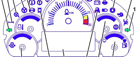 Caterpillar Warning Lights Symbols And Means Guide