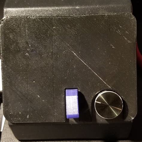 Screen Cover For Wanhao Duplicator I3 And Maker Select By Qwiktune Download Free Stl Model