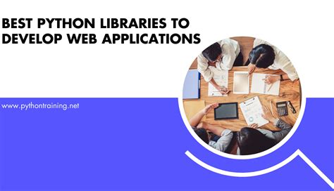 Best Python Libraries For Web Development In 2025