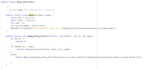 Solved Modify The Following Java Program That Performs The