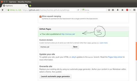 Com Crear Un Lloc Web Econòmicament Per Menys De 6€ Amb Github I Jekyll Part5 · Momex