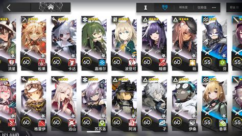 干员识别功能出错，缺少已有干员 · Issue 4516 · Maaassistantarknightsmaaassistantarknights · Github