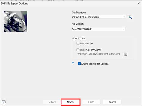 How To Create A Dxf File In 11 Scale In Vault Regardless Of The