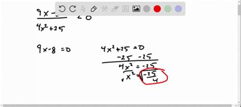 SOLVED Solve Each Inequality And Graph The Solution Set See Examples And X X