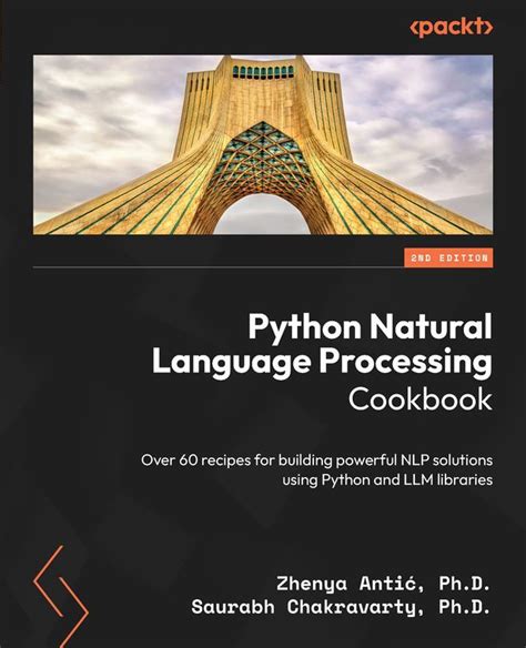 Python Natural Language Processing Cookbook(Kobo/電子書) - PChome 24h購物