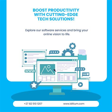 Iditium Development On Linkedin Boostproductivity Techsolutions