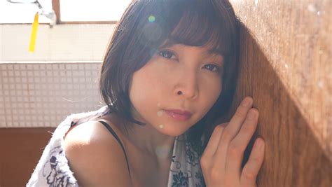 初恋のカノジョが美少女なのにとってもえちえちだった件 水那しおね グラビアアイドル動画 ソクミル