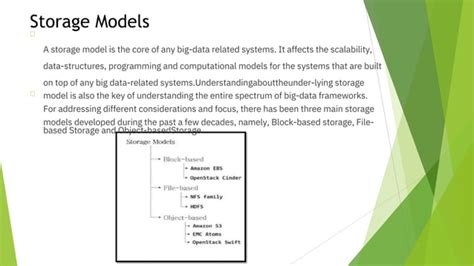 Different Storage Models In Big Data Analytics Pdf