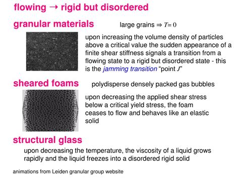 Ppt Critical Scaling At The Jamming Transition Powerpoint