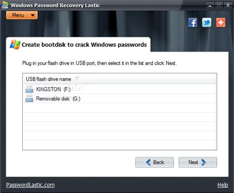 Windows Password Recovery Lastic Download Softpedia