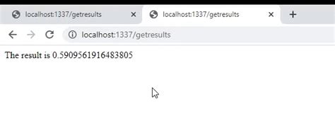 Nodejs Multiple Requests At Same Time And One Result Returning Stack