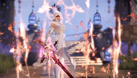 Valkyrie Loading Screen Contest News Lost Ark Free To Play Mmo Action Rpg