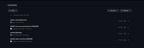 versionando proyectos con git y github adolfo jose cadena velez medium