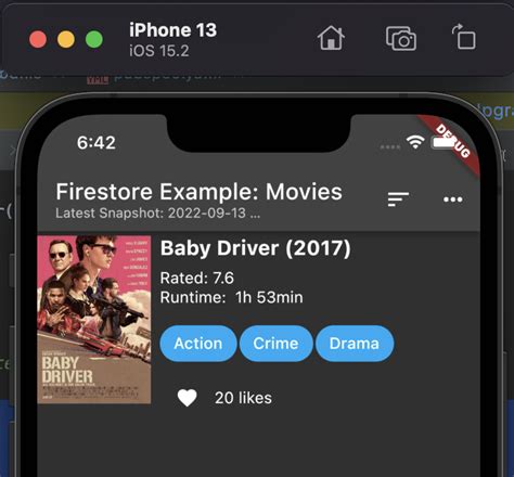 🐛 Flutterfireui Firestorelistview And Firestorequerybuilder Limit On