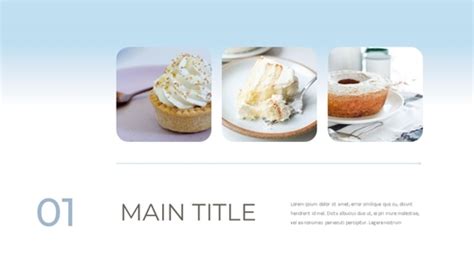 Ppt 발표자료 빠르게 만드는 방법은 Dessert Cafe 디저트 카페 카페 소개 창업 사업계획서 Ppt 템플릿으로 10분 완성 예스폼 Ppt