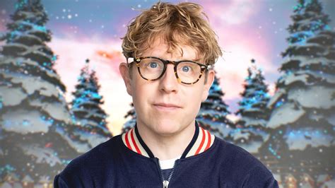 Josh Widdicombe Is The First Celebrity Contestant Confirmed For