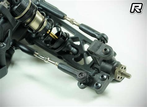 Red RC Sworkz S C EVO WD Buggy