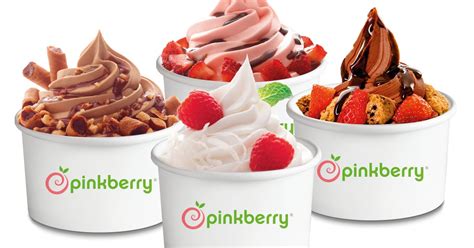 Pinkberry بينك بيري Delivery From Salmiya Park Order With Deliveroo