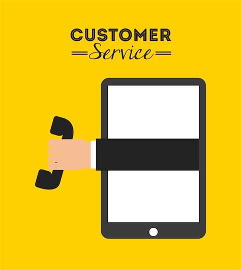 Premium Vector Customer Service