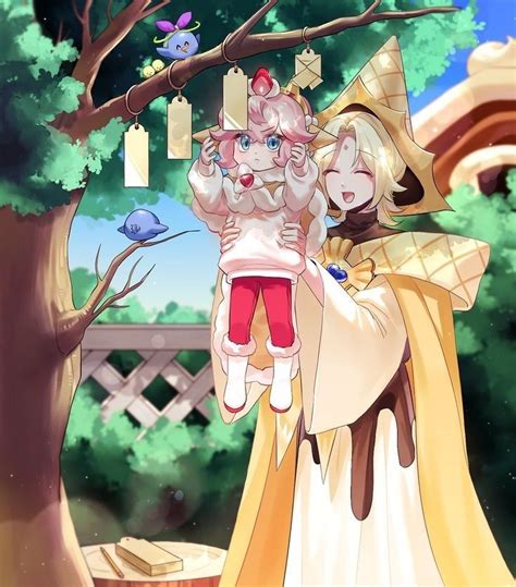 Pin By Nixie On Cookie Run Kingdom Dragon Cookies Character Design Character Art