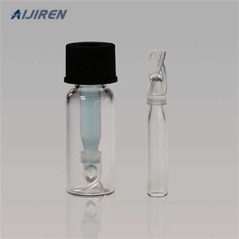Vial Gc Types Aijiren Hplc Vials Insert Vial Gc Types Aijiren Hplc Vials Insert