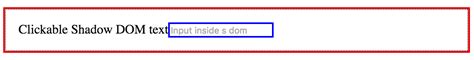 Shadow DOM V Self Contained Web Components Articles Web Dev