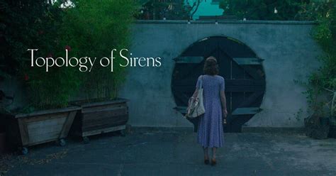 Topology Of Sirens Withfriends