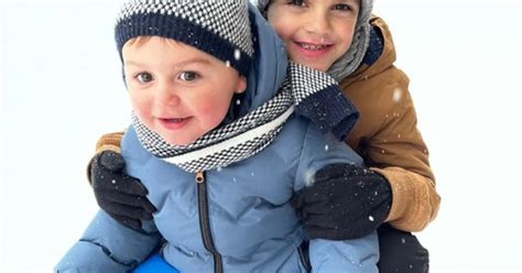 Linter Bedekt Onder Laagje Sneeuw Linter Hln Be