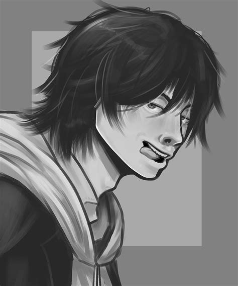 Sword Man Oc Rchainsawfolk