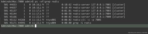 Redis 集群状态测试redis 3主3从集群验证结果 Csdn博客