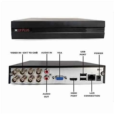CP PLUS HD FHD HD DVR Surveillance System For CCTV Recorder At Rs In Nagpur