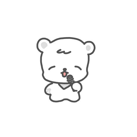 방송 프로필용 Sd귀엽게 만들어 드립니다 크몽