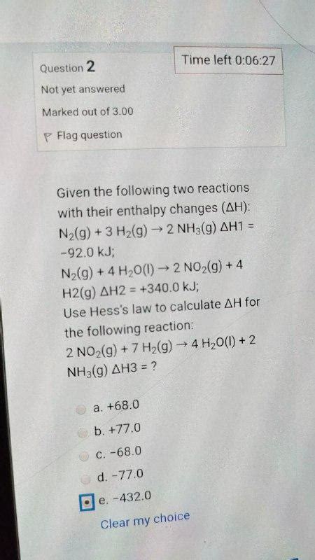 Solved Time Left 00627 Question 2 Not Yet Answered Marked