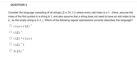 Solved Which Of The Following Is Not A Recursive Case In The Chegg