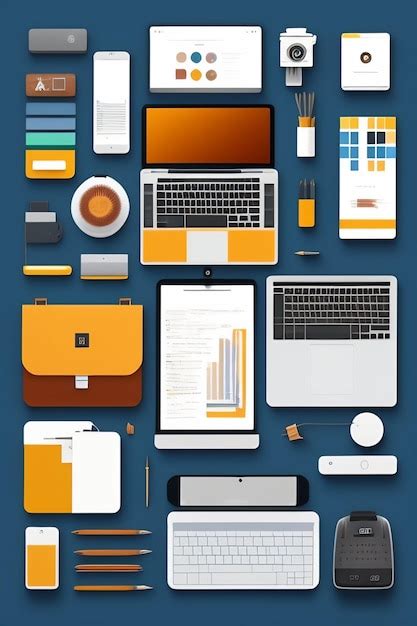 Premium Photo Photo Representations Of User Experience And Interface