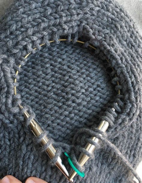 Classic Knit Jacket Purl Soho Giacca A Maglia Modelli Di Maglieria