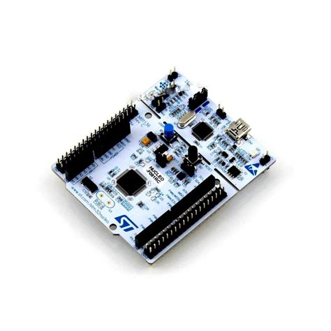 Stmicroelectronics Nucleo F072rb Development Board Nucleo 64 Stm32f072rb Mcu St Link V2 1